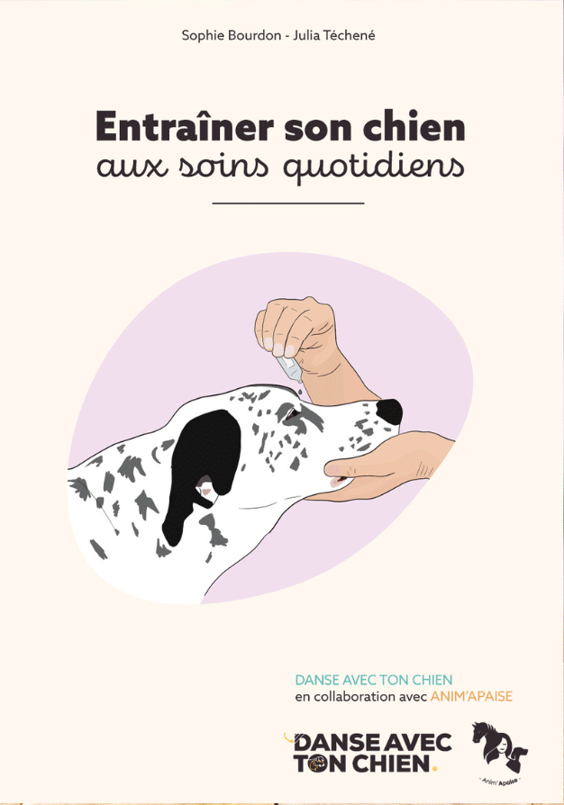 Entrainer son chien aux soins quotidiens - La Boutique Instinct de Chien