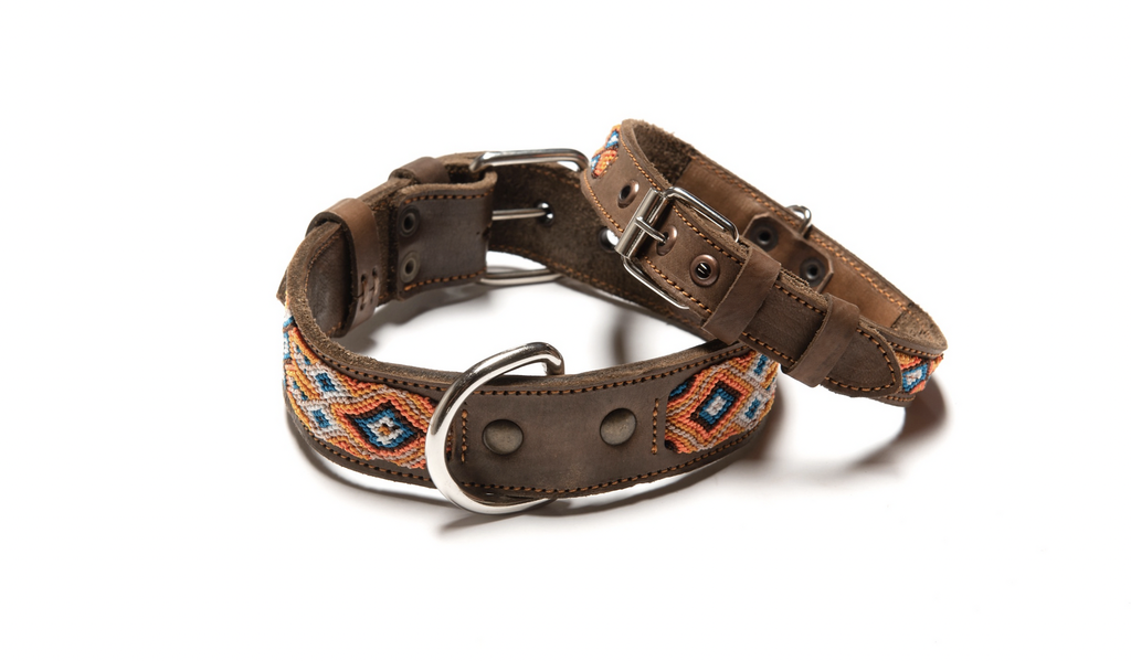 Collier - Mexie - La Boutique Instinct de Chien
